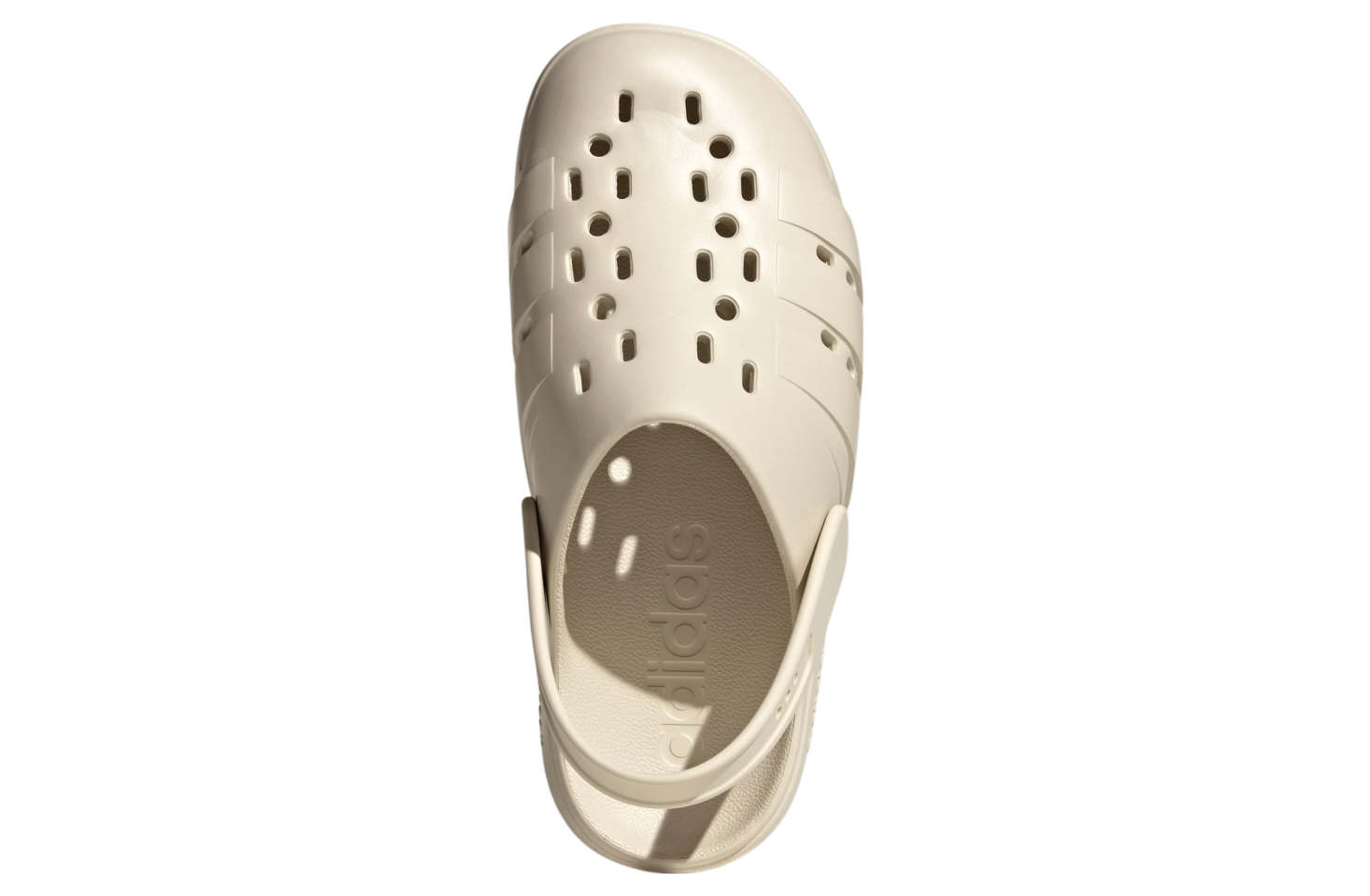 Adidas Adilette Clog 2.0 Alumina - Jun 2025 - JR1262 - KicksOnFire.com