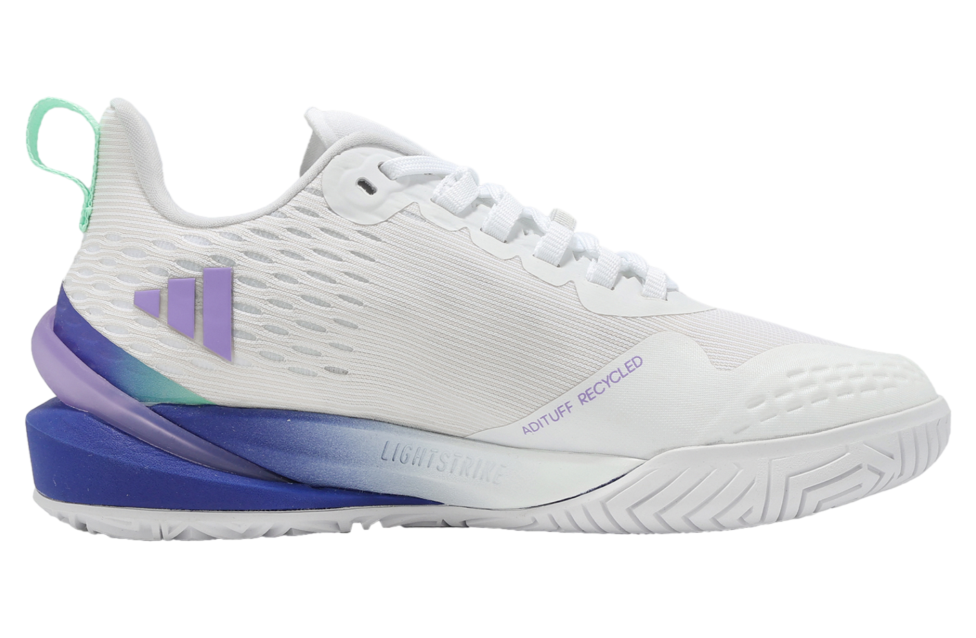 Adidas Adizero Cybersonic WMNS Cloud White / Blue Fusion - Nov 2025 ...