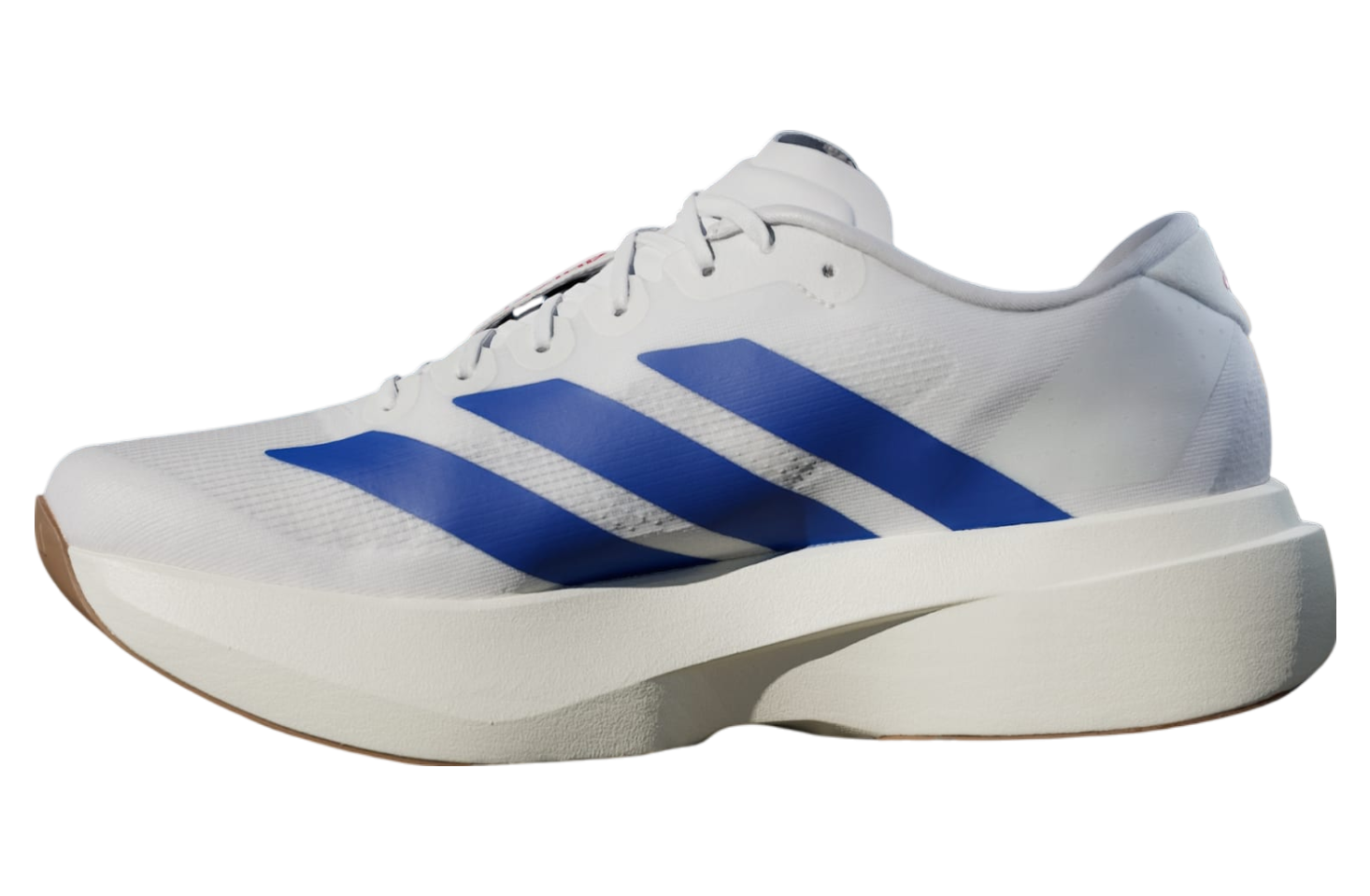 BUY Adidas Adizero Evo SL Cloud White / Royal Blue | Kixify Marketplace