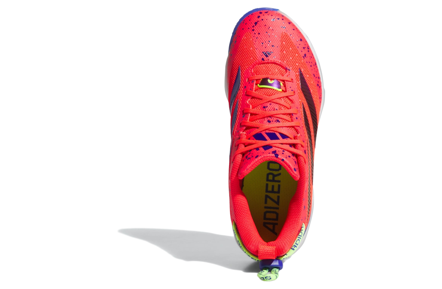 Adidas Adizero Impact Turf 2.0 Shades Lucid Red / Lucid Blue - Oct 2025 ...