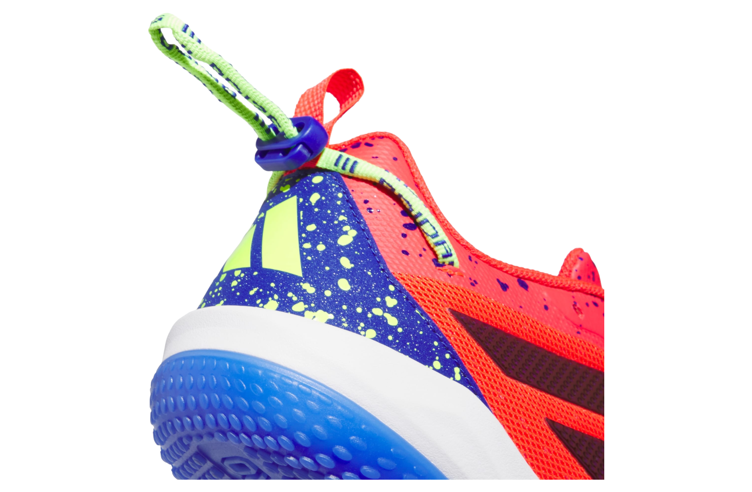 Adidas Adizero Impact Turf 2.0 Shades Lucid Red / Lucid Blue - Oct 2025 ...