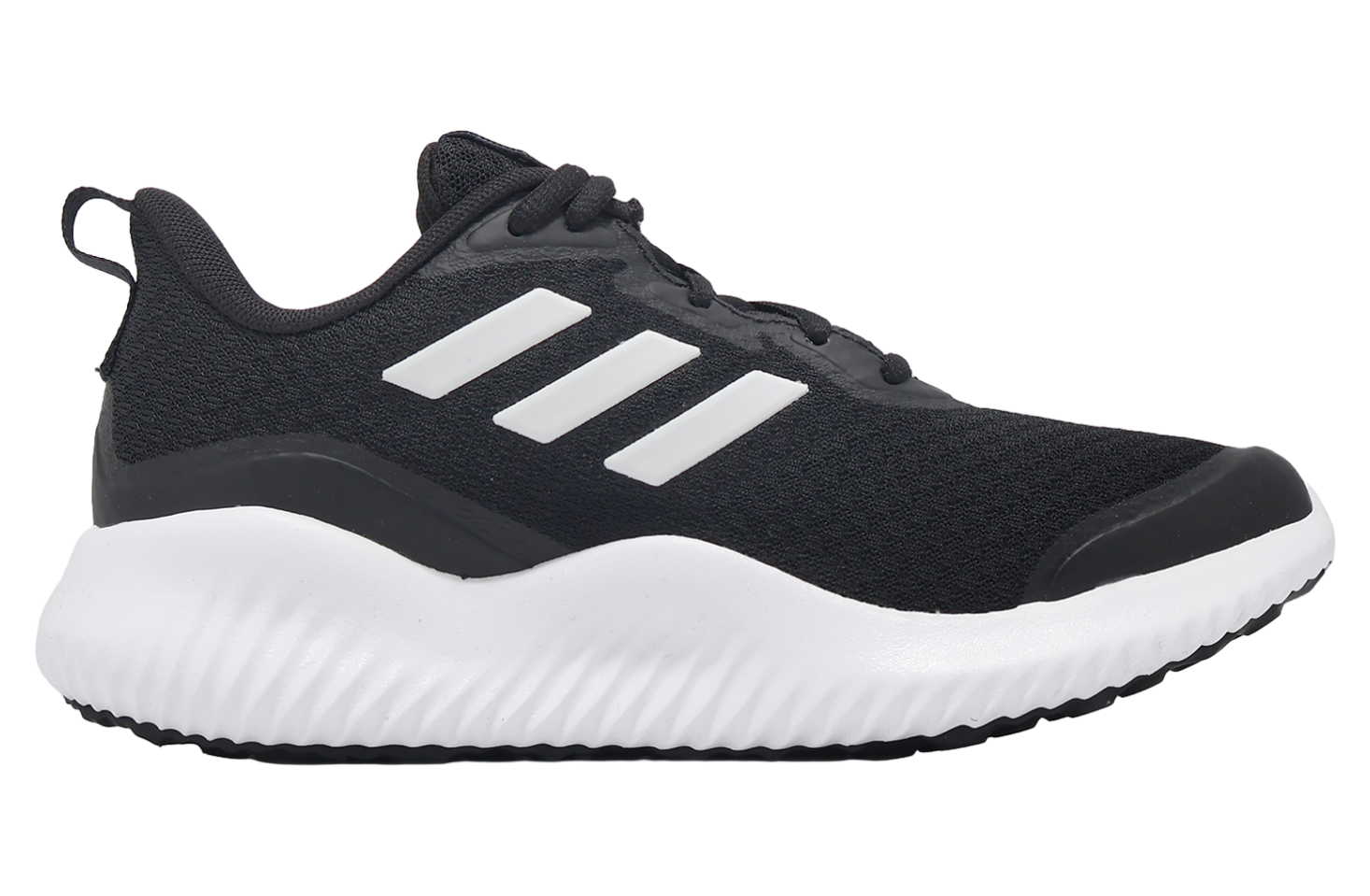 Adidas Alphacomfy Core Black / Footwear White - Apr 2024 - ID0350 ...