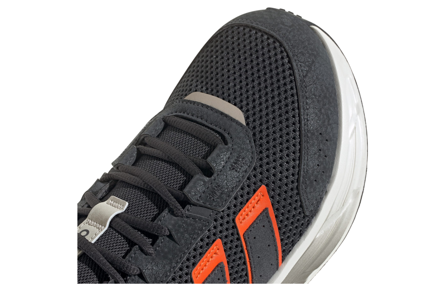 Adidas Astrastar Carbon / Impact Orange - Jun 2025 - JQ6077 ...