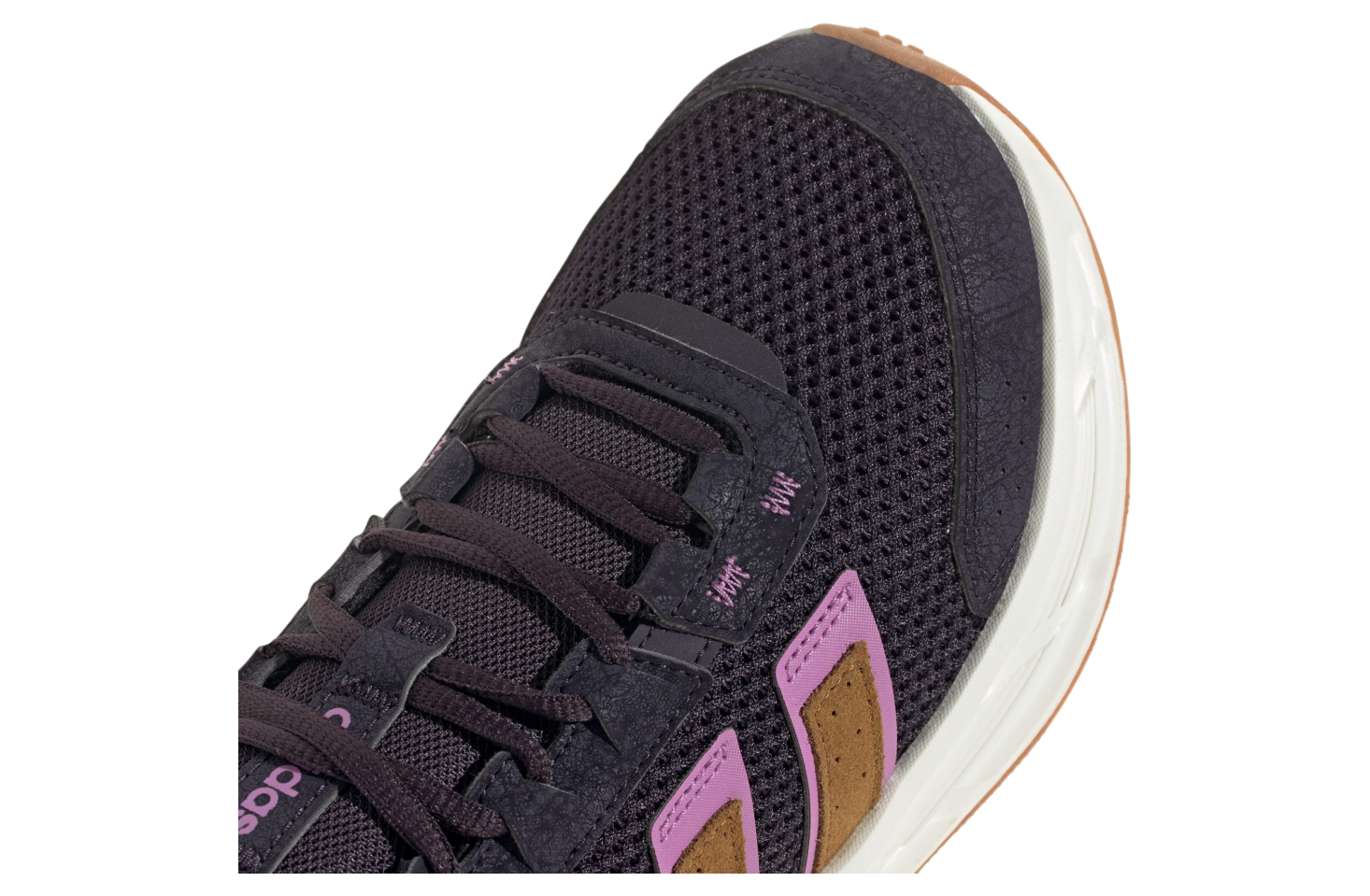 Adidas Astrastar WMNS Aurora Black / Bronze Strata - Aug 2025 - JQ6090 ...