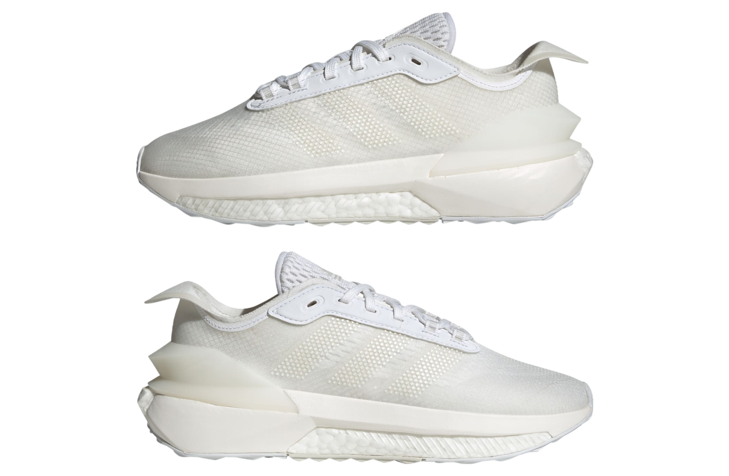Adidas Avryn GS Cloud White / Zero Metalic - Jun 2023 - IG0123 ...