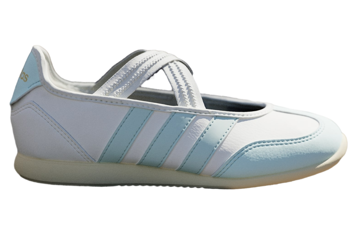 Adidas Barreda Mary Jane Junior GS Core White / Halo Mint - Dec 2025 ...