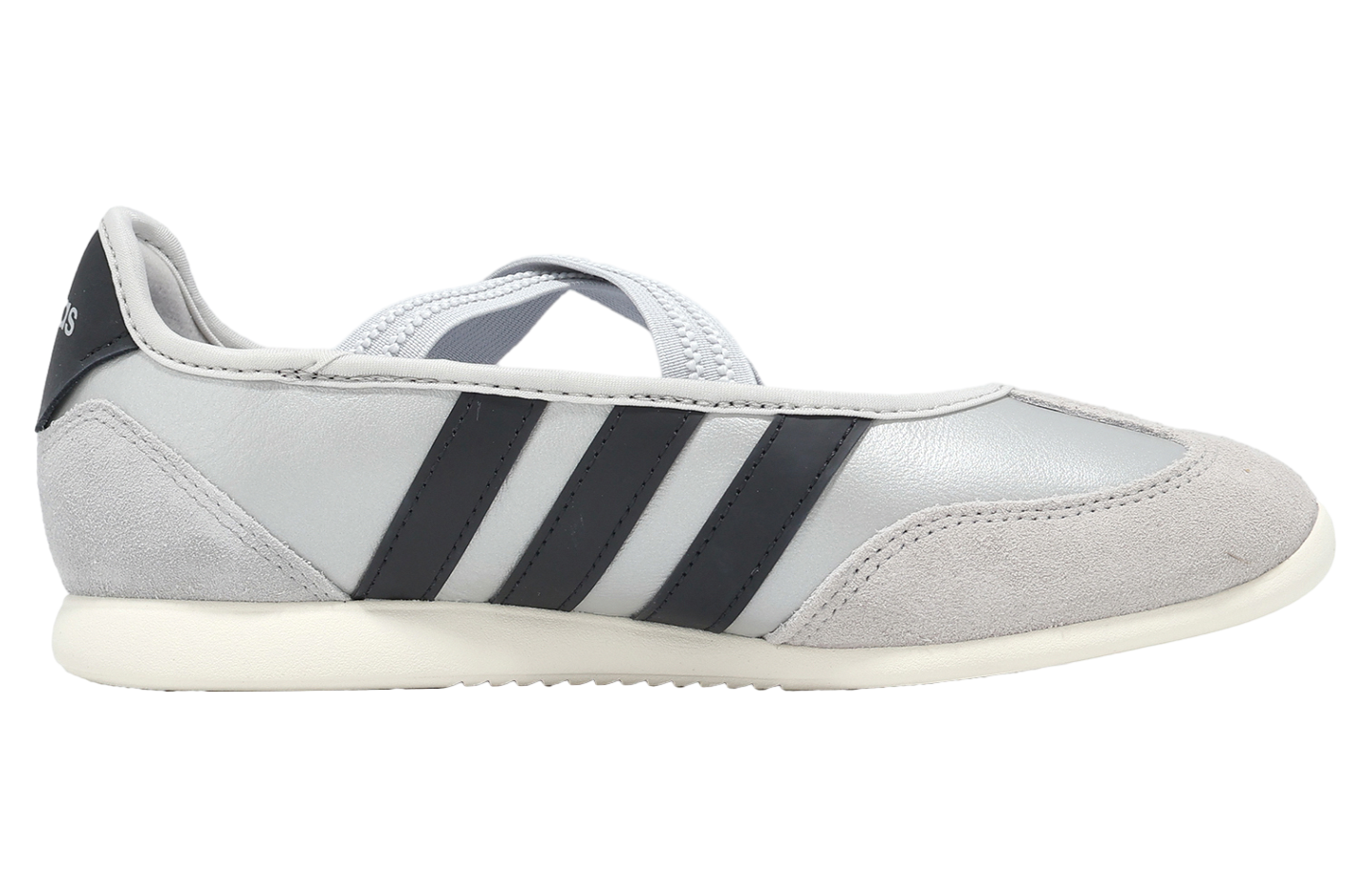 Adidas Barreda Mary Jane WMNS Silver Metallic / Core Black - Jan 2026 ...