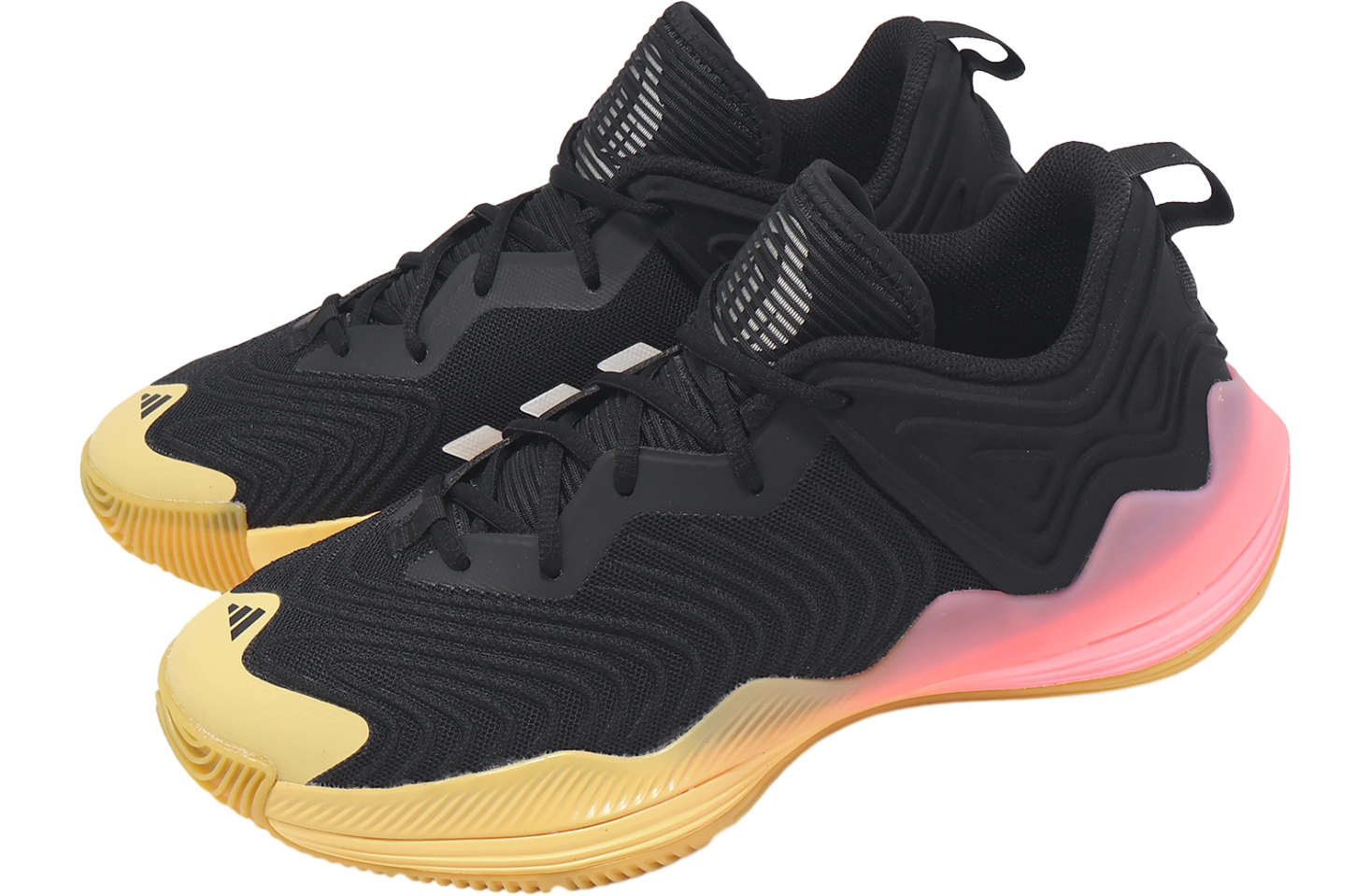 Adidas D Rose Son Of Chi III Core Black / Semi Spark - Jun 2024 ...