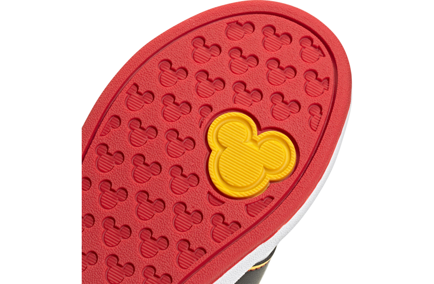 BUY Adidas Disney Mickey Mouse Grand Court GS Cloud White / Core Black | Kixify Marketplace