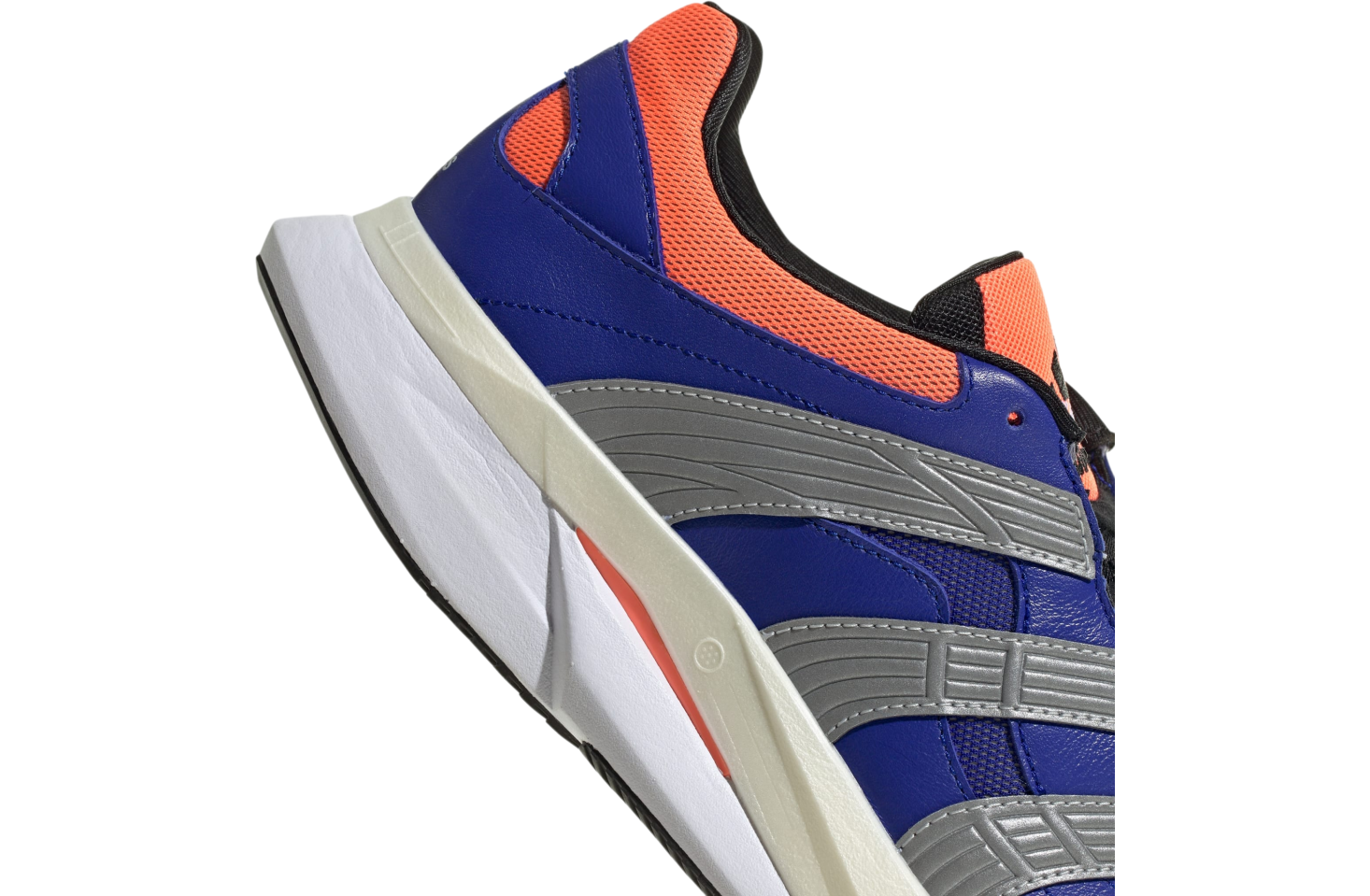 Adidas Equipment Predator Run Lucid Blue / Silver Metallic - Jul 2025 ...