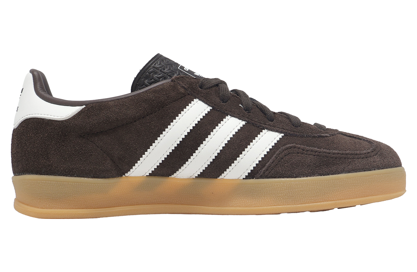 Adidas Gazelle Indoor Aurora Coffee / Core White - Dec 2025 - HQ5152 ...