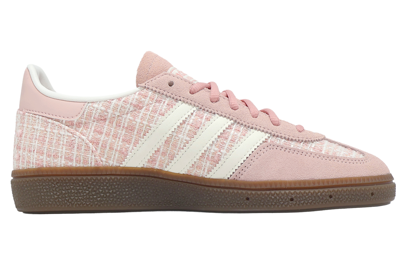 Adidas Handball Spezial W WMNS Sandy Pink / Core White - Dec 2025 ...