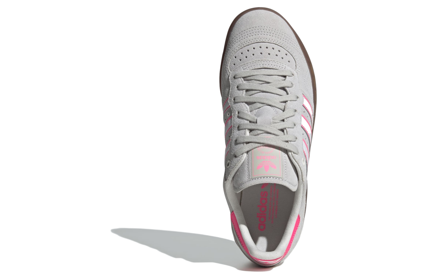 Adidas Handball Top Grey One / Cloud White - Jul 2025 - JR3656 ...