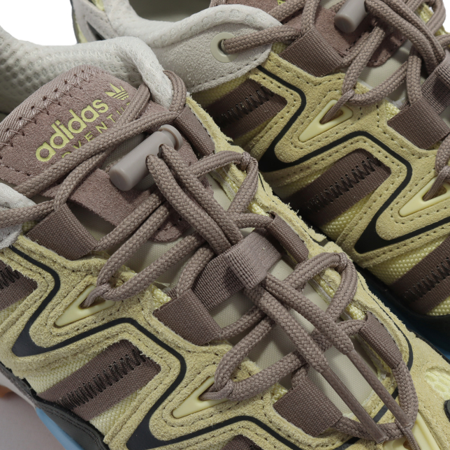 adidas Hyperturf Almost Yellow - Nov 2022 - GX4487 - KicksOnFire.com