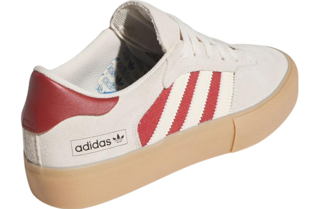 Adidas Matchbreak Super Wonder White / Preloved Ruby - Nov 2024 ...