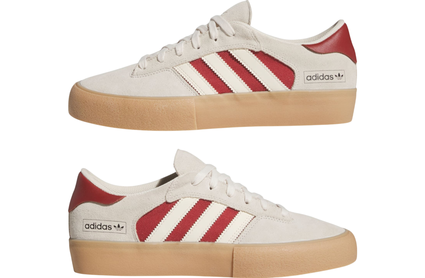 Adidas Matchbreak Super Wonder White / Preloved Ruby - Nov 2024 ...