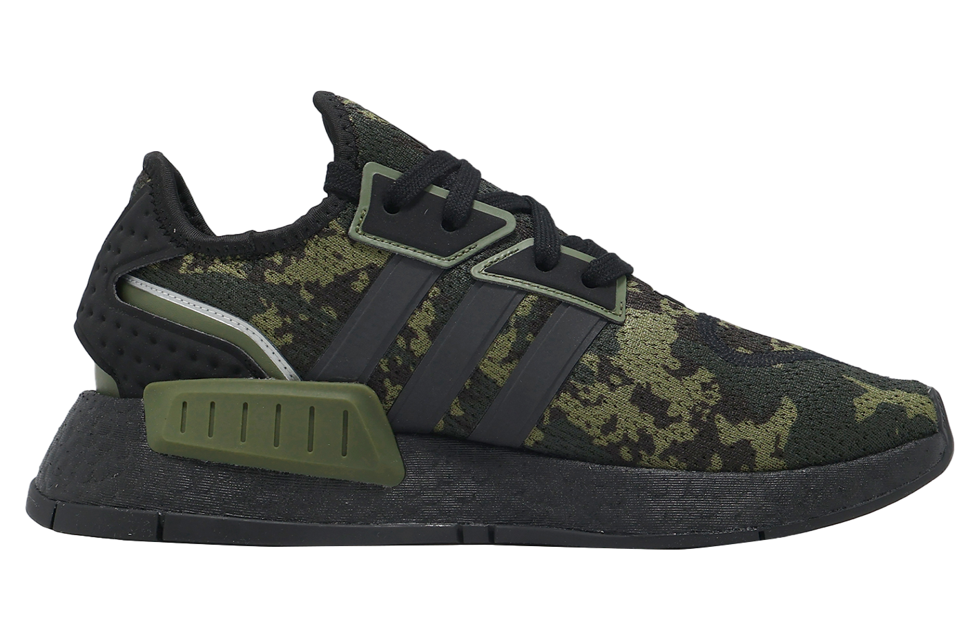 Adidas NMD_G1 Dark Brown / Core Black - Jan 2026 - IG5782 - KicksOnFire.com
