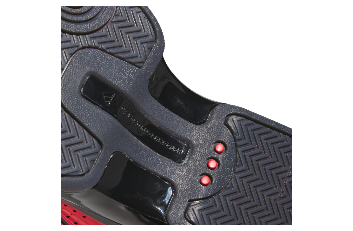 Adidas Nova Iiinfinity Red / Core Black - Aug 2025 - JQ2772 ...