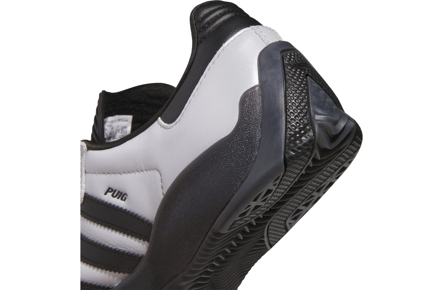 Adidas Puig Samba Silver Metallic / Core Black - Dec 2025 - HQ4747 ...