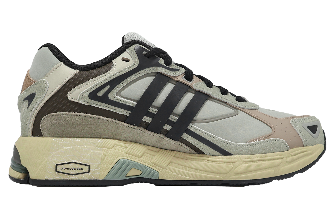 Adidas Response CL Putty Grey / Core Black - Dec 2025 - IE3916 ...