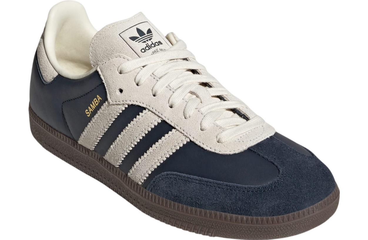 BUY Adidas Samba OG Aurora Ink / Cream White | Kixify Marketplace