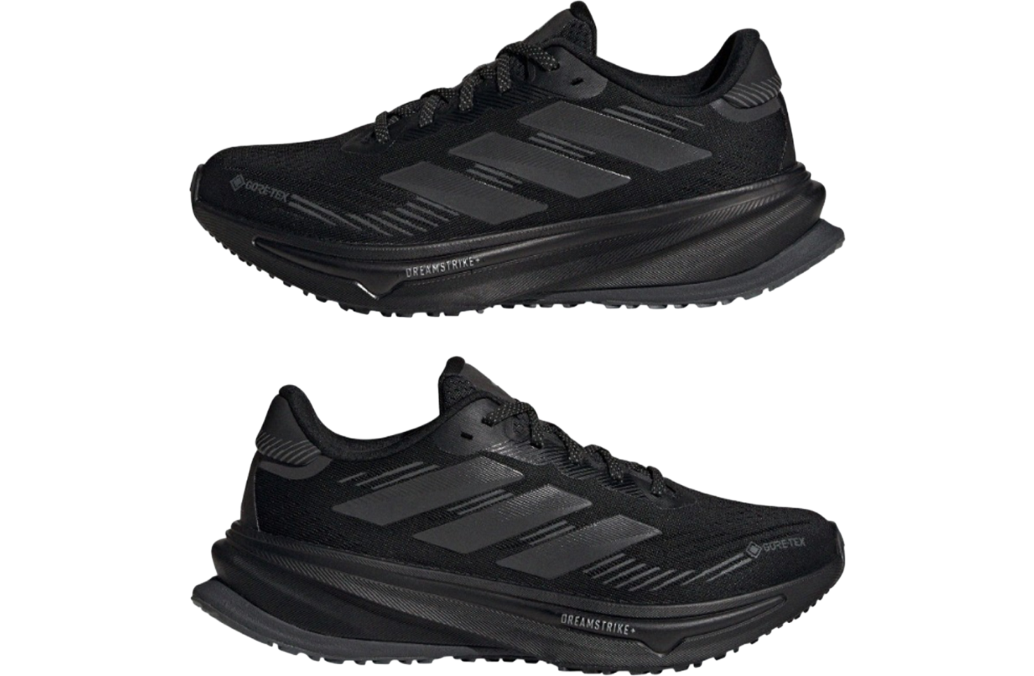Adidas Supernova Rise GTX W WMNS Core Black / Carbon - Sep 2025 ...
