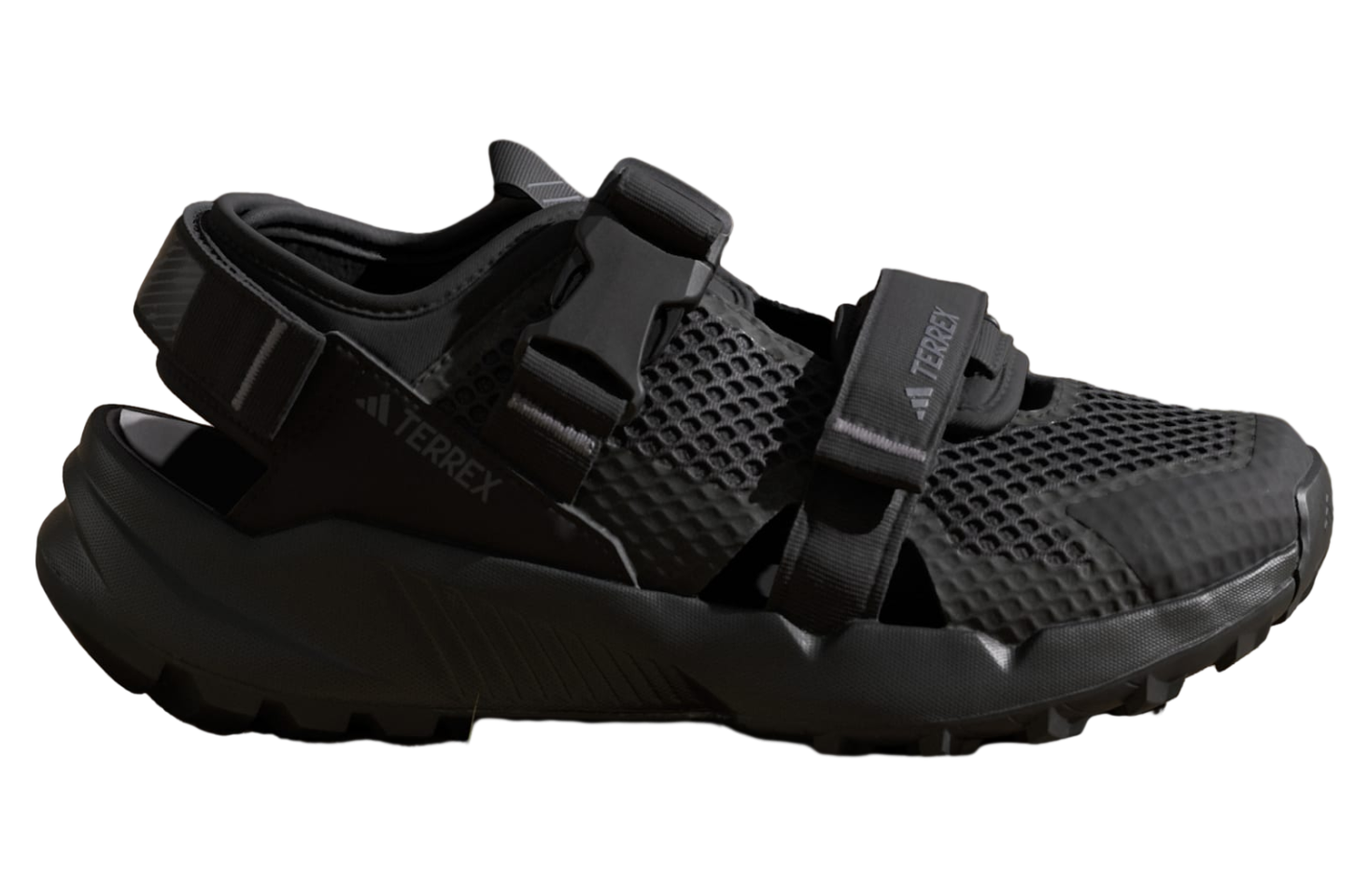 Adidas Terrex Hydroterra Core Black / Core Black / Grey Four - Dec 2025 ...