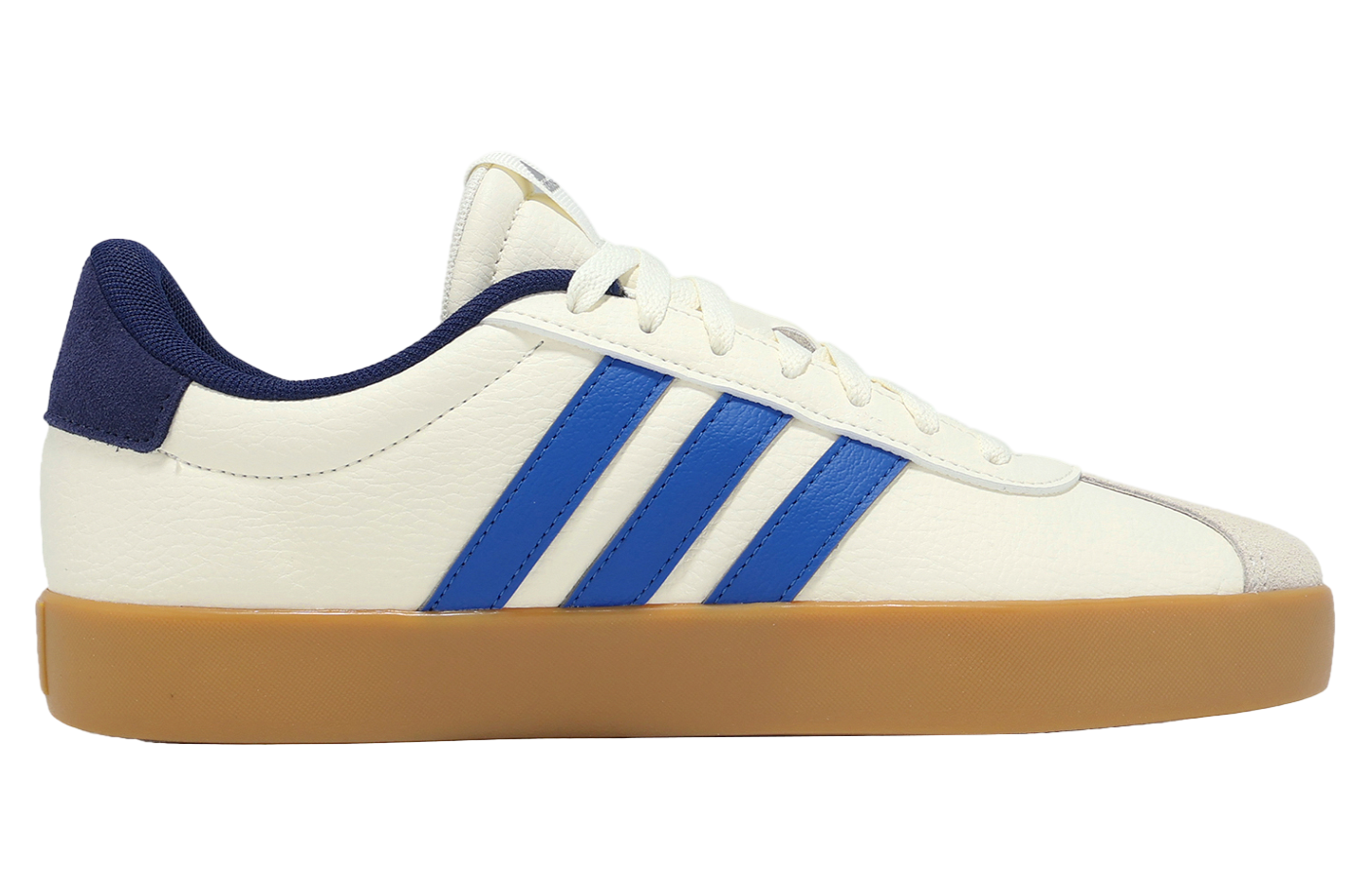 Adidas VL Court 3.0 Core White / Bright Royal - Dec 2025 - JR8634 ...