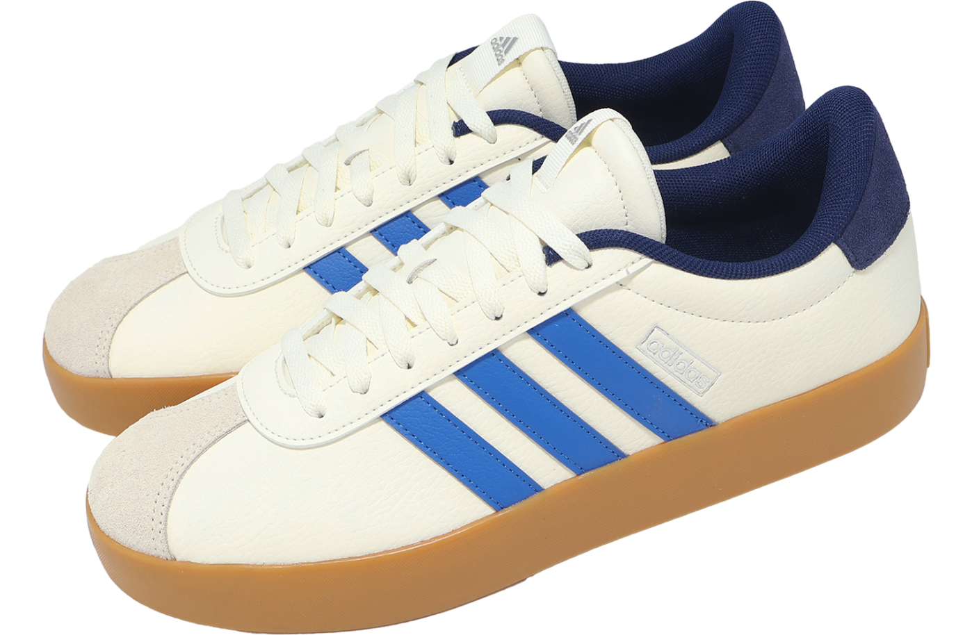 Adidas VL Court 3.0 Core White / Bright Royal - Dec 2025 - JR8634 ...