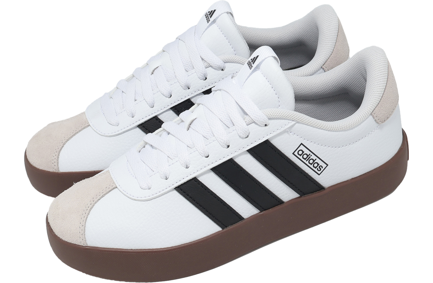 Adidas VL Court 3.0 WMNS Footwear White / Core Black - Jan 2026 ...