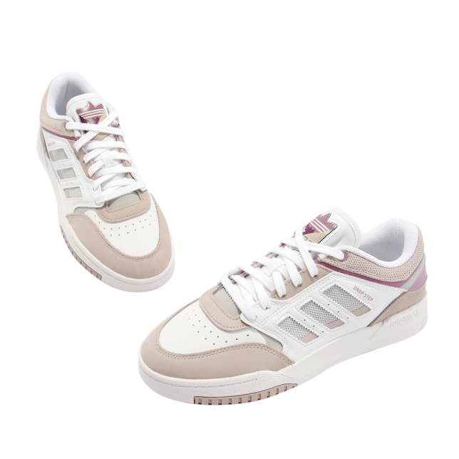 BUY Adidas WMNS Drop Step Low Wonder Natural | Kixify Marketplace