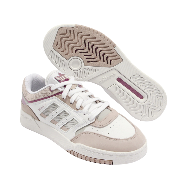 BUY Adidas WMNS Drop Step Low Wonder Natural | Kixify Marketplace