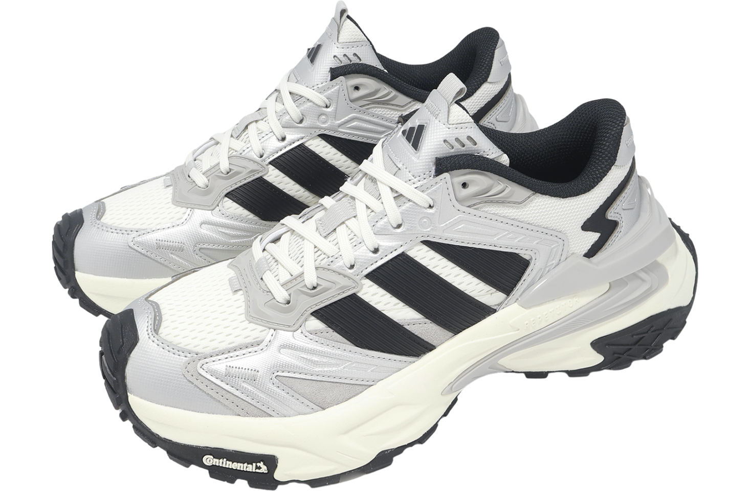 Adidas XLG Storm Edge Chalk White / Core Black - Jul 2025 - JS0059 ...