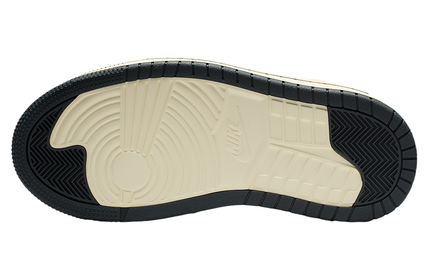 Air Jordan 1 Triple Stack WMNS Sail / Coconut Milk - Dec 2025 - HV8288 ...