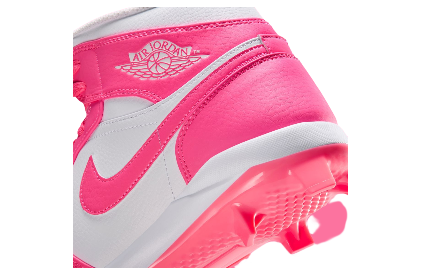 Air Jordan 1 White / Sunset Pulse - May 2026 - AV5354-103 - KicksOnFire.com