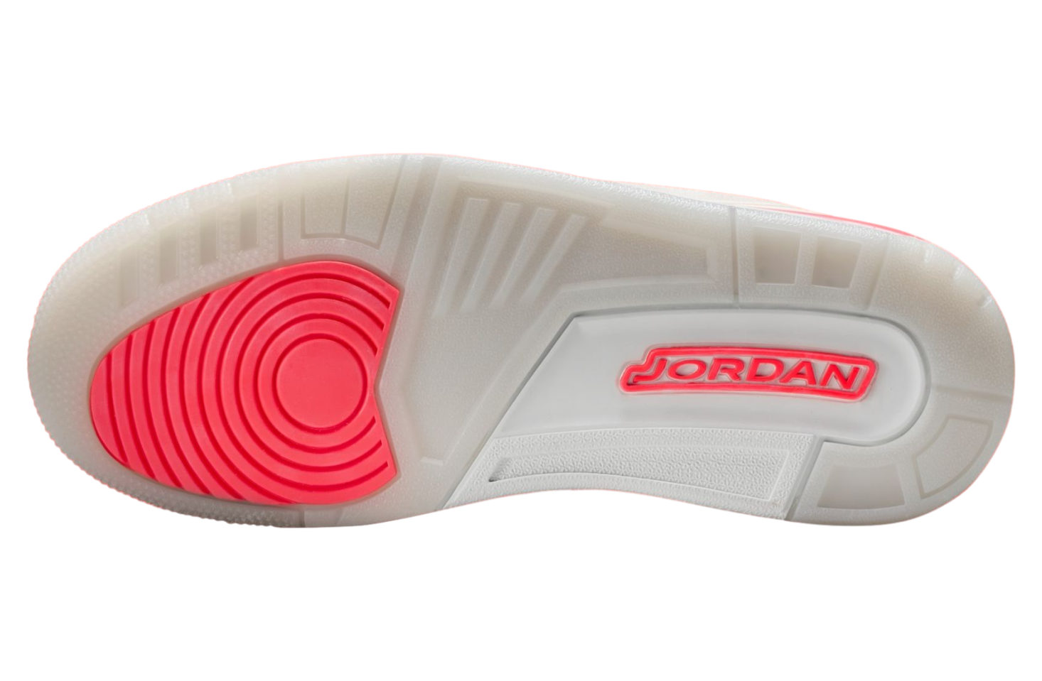 Air Jordan 3 RM Phantom / Summit White - Mar 2026 - II3794-001 ...