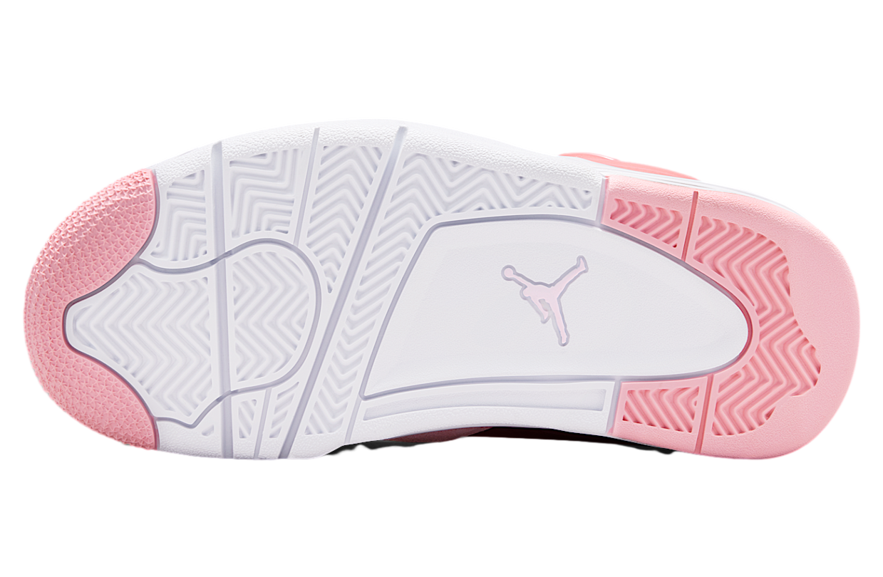 Air Jordan 4 RM GS Medium Soft Pink / White - Oct 2025 - FQ7938-614 ...