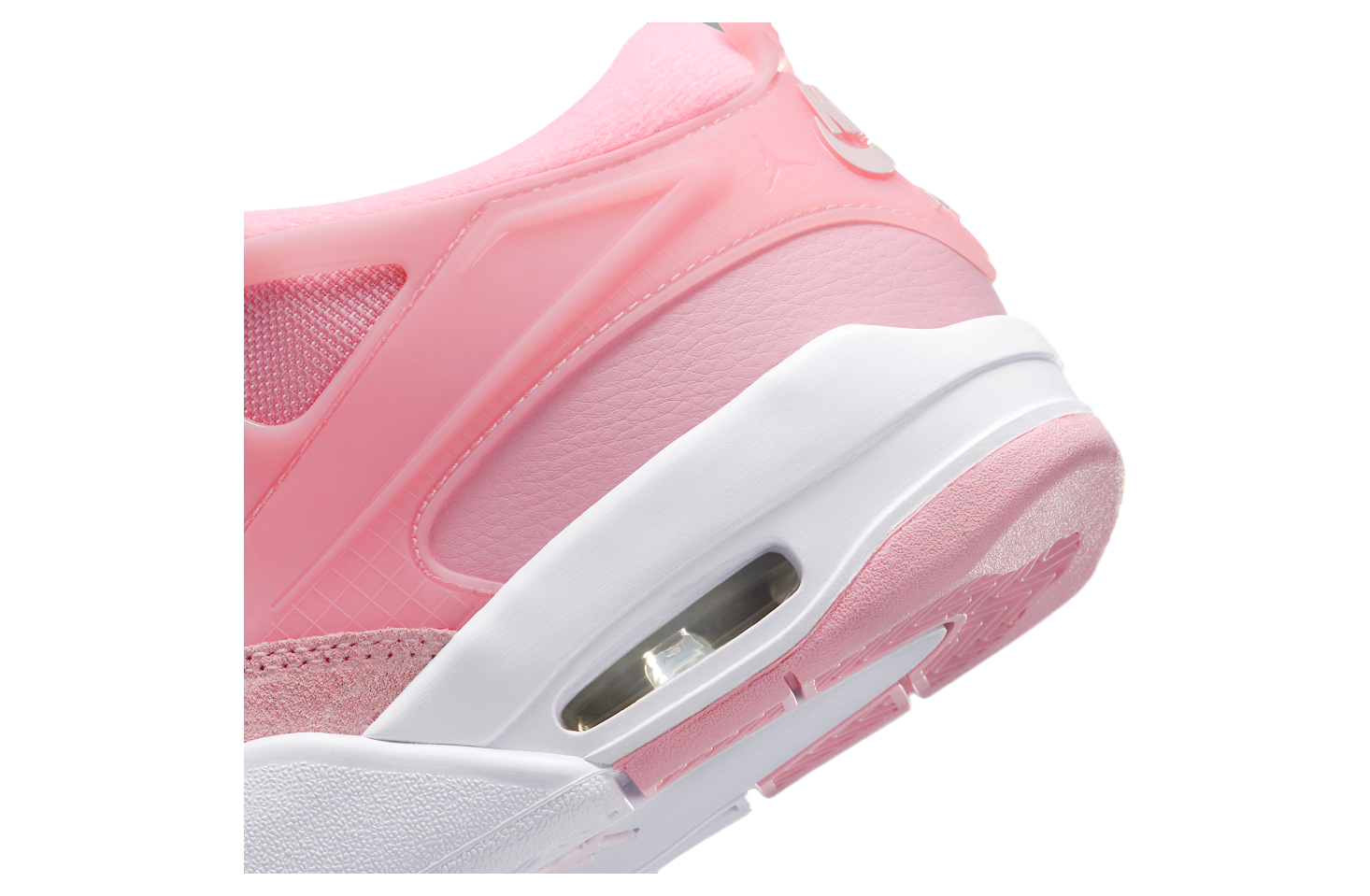 Air Jordan 4 RM GS Medium Soft Pink / White - Oct 2025 - FQ7938-614 ...