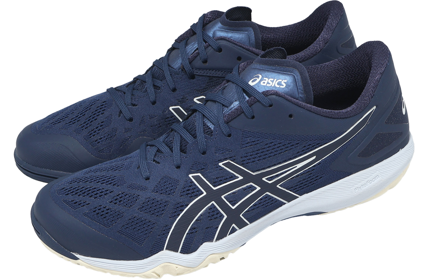 Asics Attack Dominate FF 2 Blue Expanse / Peacoat - Jan 2026 ...