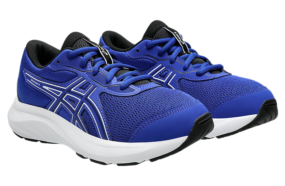 Asics Contend 9 GS True Blue / White - Sep 2024 - 1014A337-400 ...