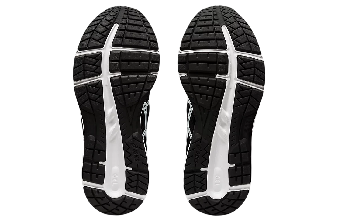 Asics Gel-Contend 6 Black / White - Apr 2025 - 1011A667-003 ...