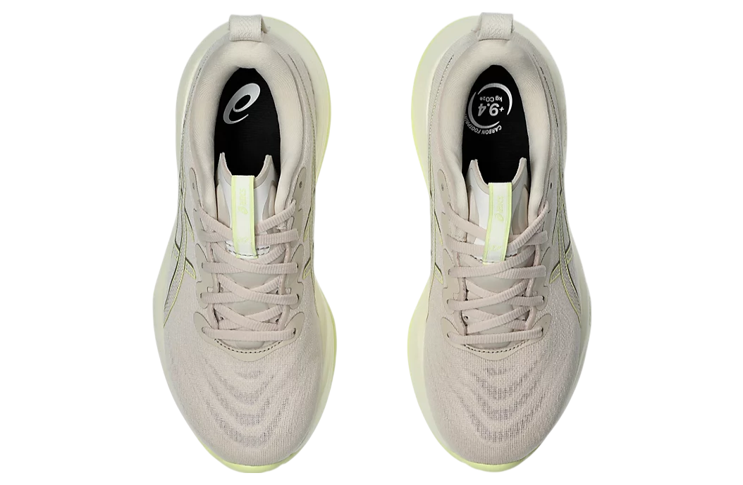 Asics Gel-Cumulus 27 Wide Mineral Beige / Huddle Yellow - Feb 2025 ...