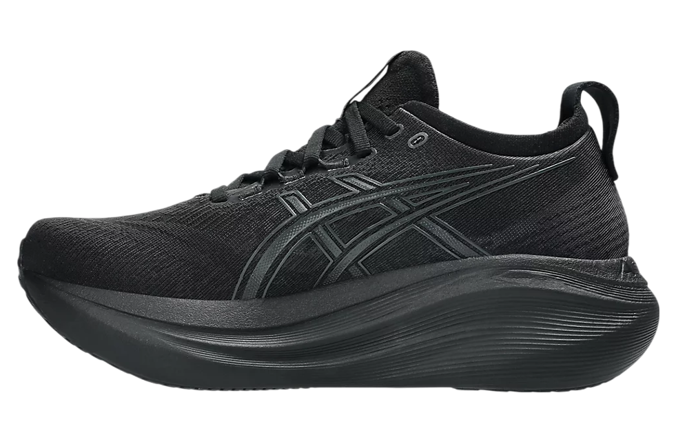 Asics Gel-Nimbus 27 Wide WMNS Black / Graphite Grey - Jan 2025 - 1012B752-001 - KicksOnFire.com