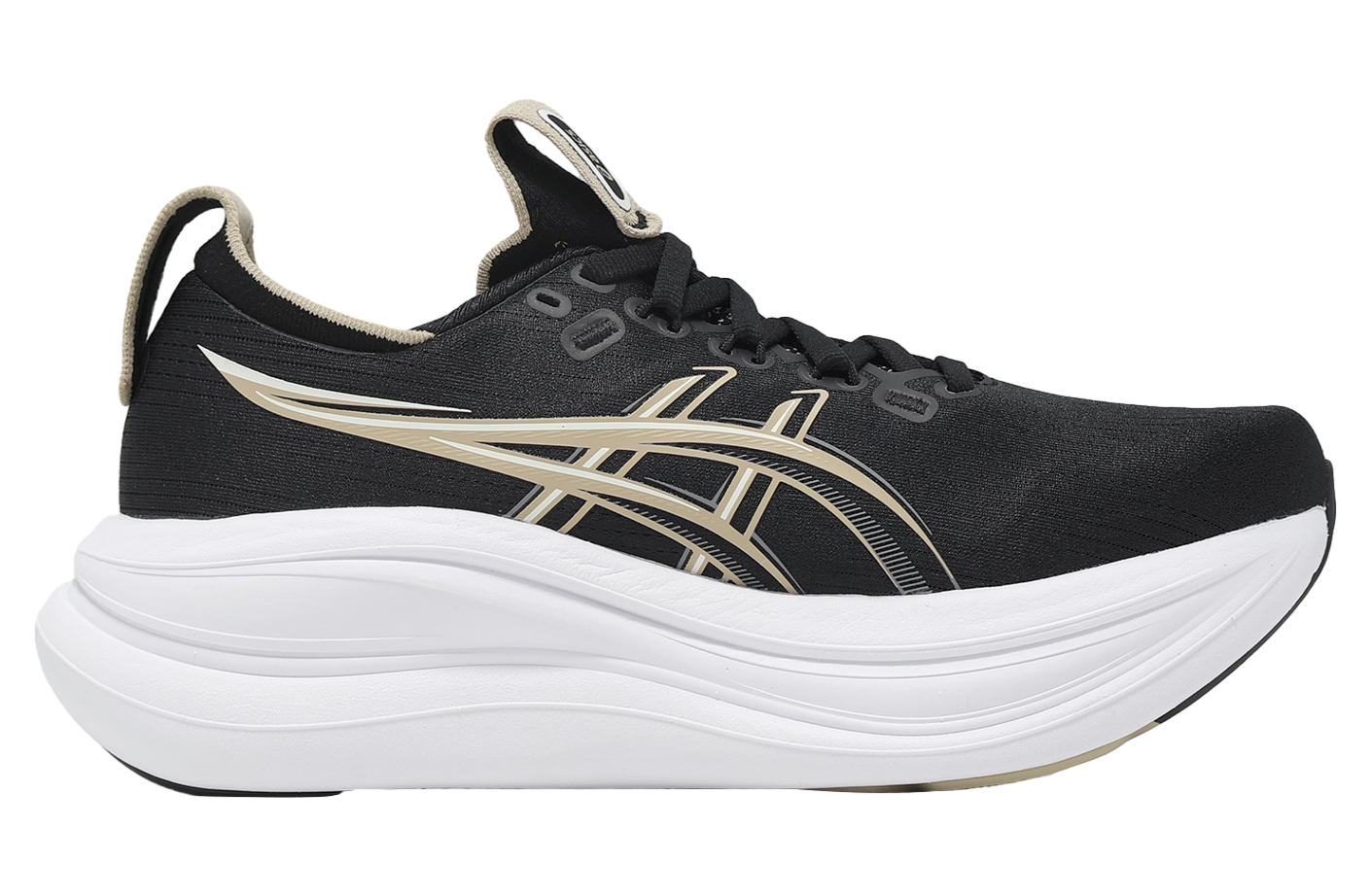 Asics GEL-Nimbus 28 D Wide WMNS Black / Feather Grey - Jan 2026 ...