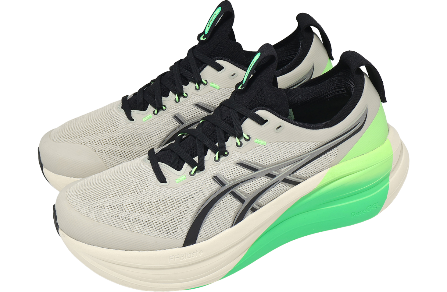 Asics GEL-Nimbus 28 Lite-Show CN White Sage / Carbon - Jan 2026 ...