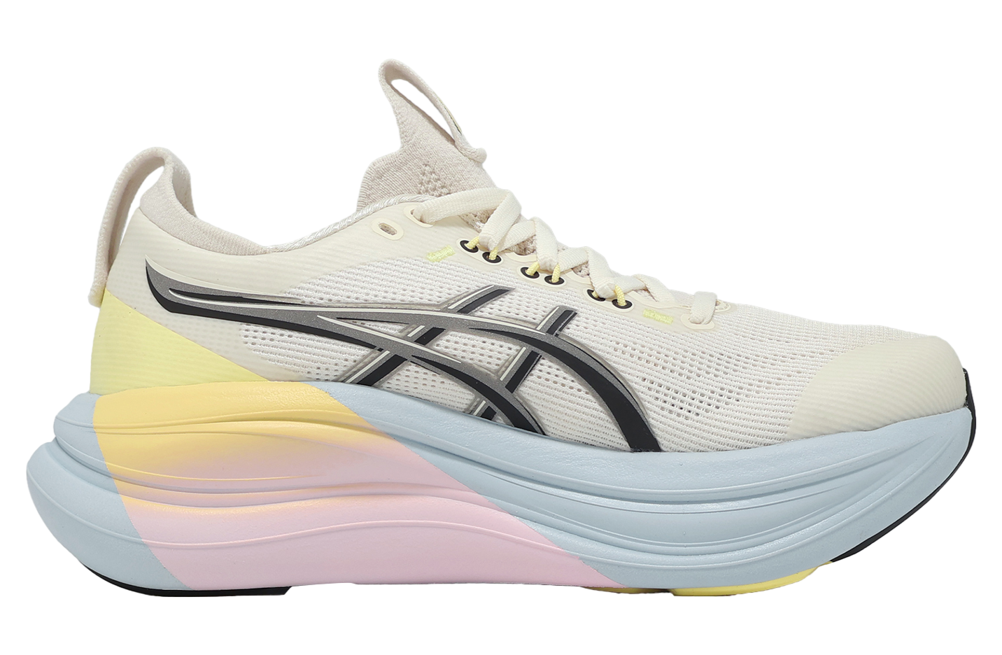 Asics Gel-Nimbus 28 Lite-Show CN WMNS Cream / Pure Silver - Jan 2026 ...