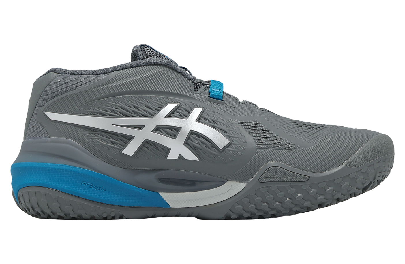 Asics GEL-Resolution X OC 2E Wide Steel Grey / Pure Silver - Jan 2026 ...