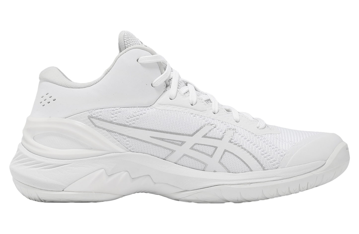 Asics GELBURST 28 4E Extra Wide White / Pure Silver - Apr 2024 ...