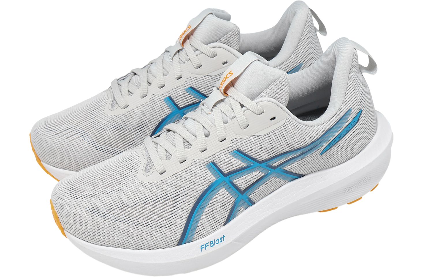 Asics GT-1000 14 2E Wide Cloud Grey / Twilight Blue - Jan 2026 ...
