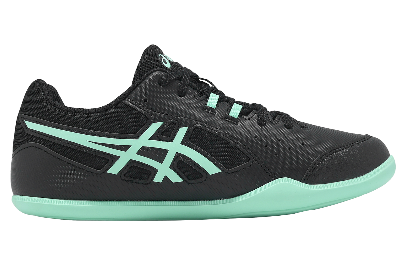 Asics Heat Throw 2 Black / Illuminate Mint - Jan 2026 - 1093A250001 ...